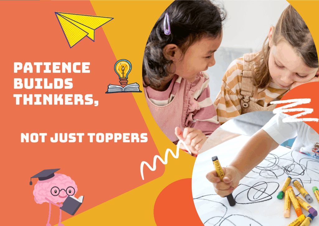 How Patience Shapes Minds | Best Academic Boarding Schools