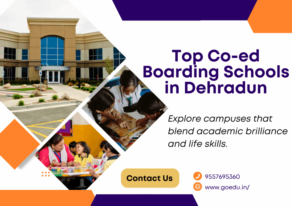Top Co-ed Schools in Dehradun || 2025-2026