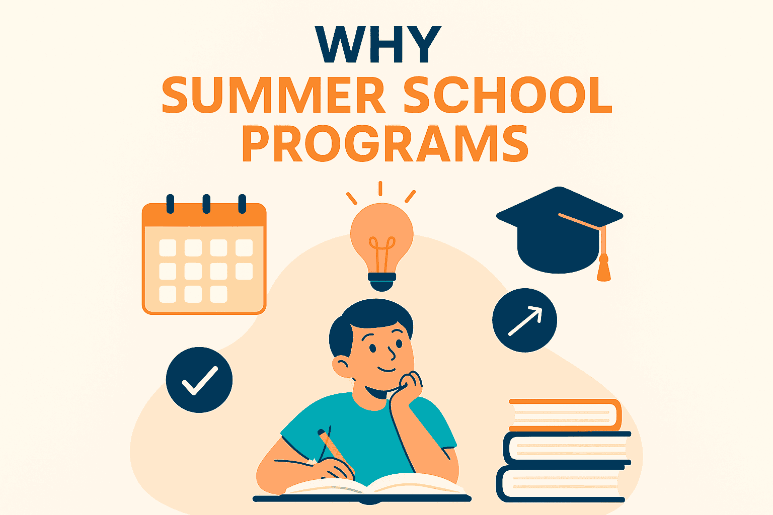 Summer School Programs: Boost Learning & Confidence