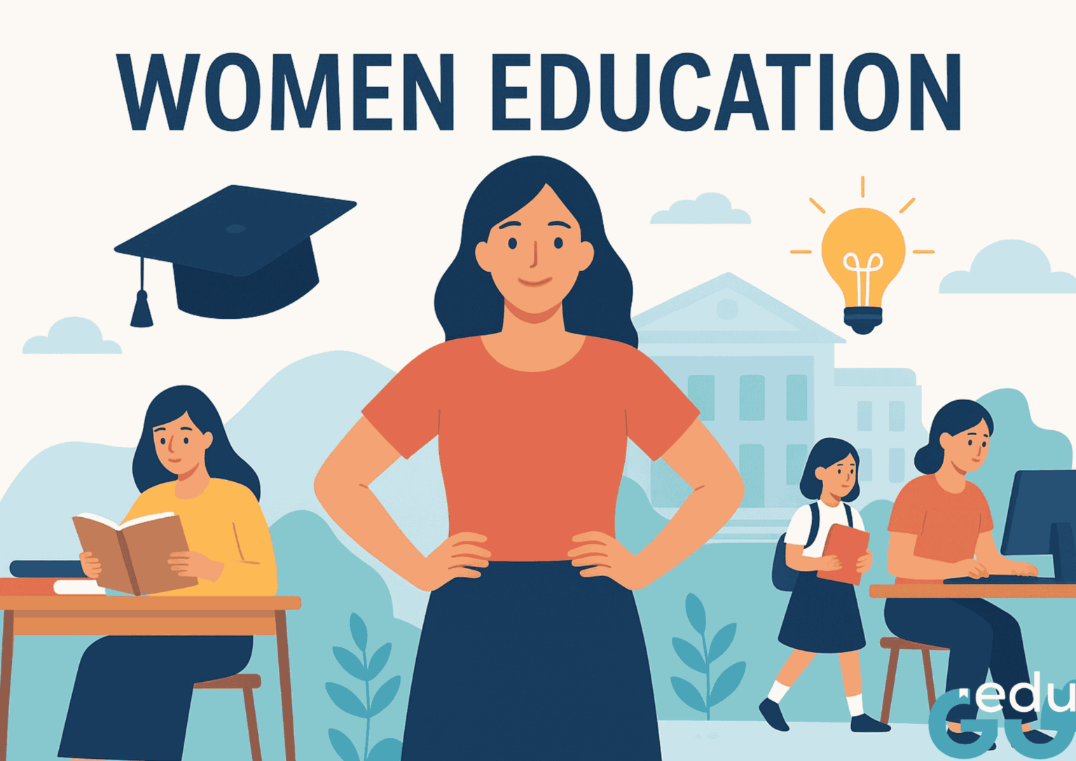 Women Education: Benefits, Challenges & Role of Parents