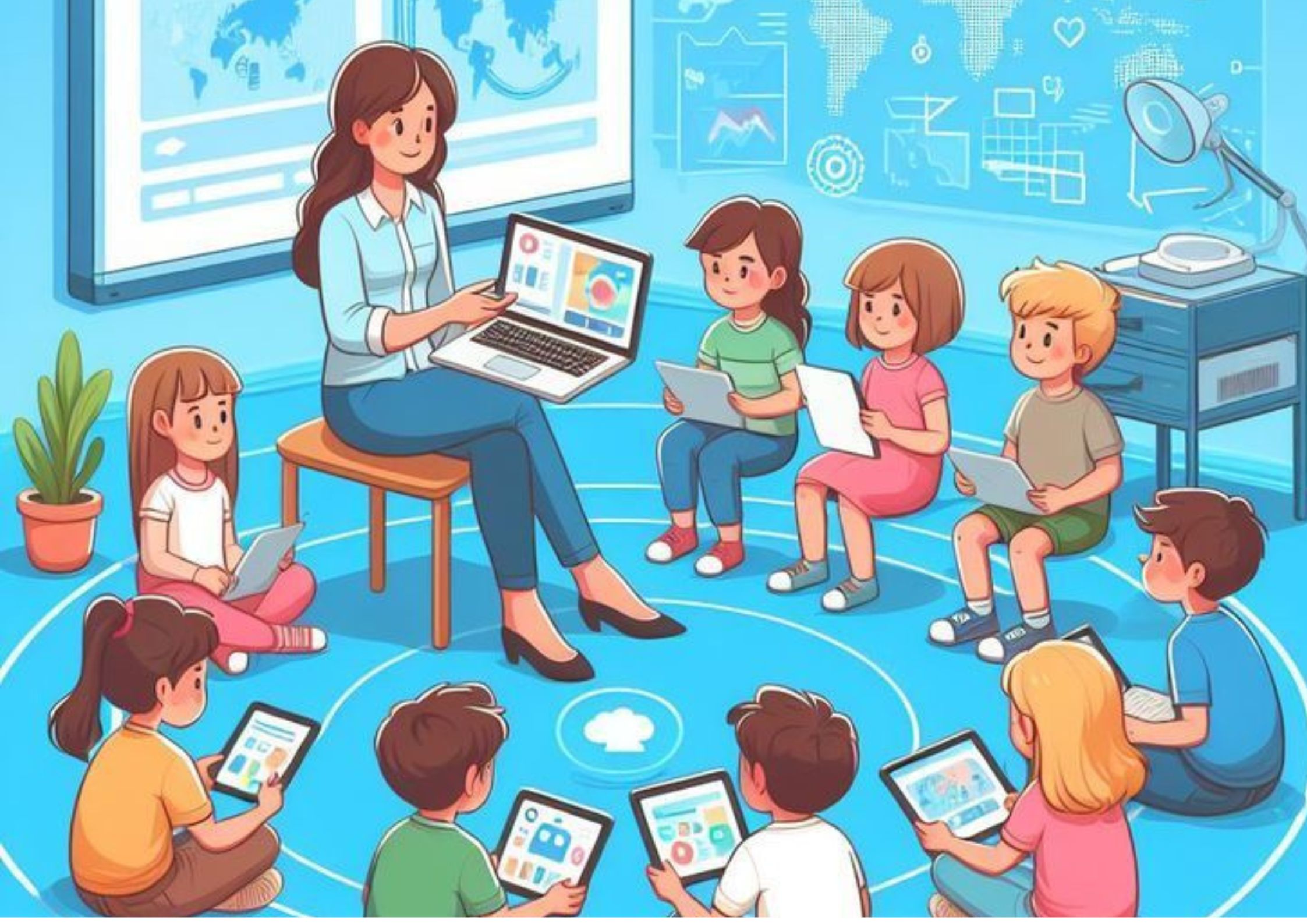 Establishing the Right Learning Environment for Student