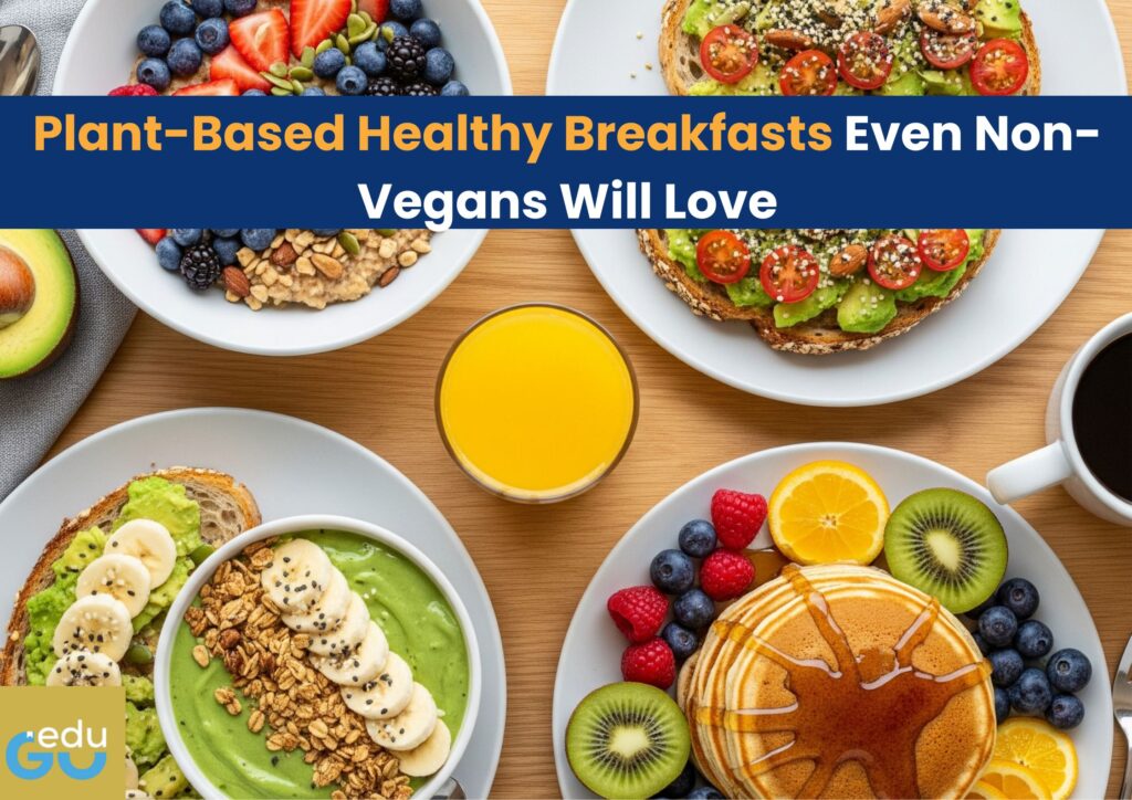 The Power of Healthy Breakfasts: Simple Meals to Improve Focus, Energy ...