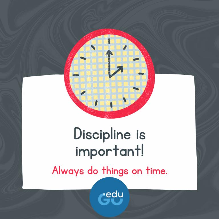 Importance of Discipline in Education for Parents