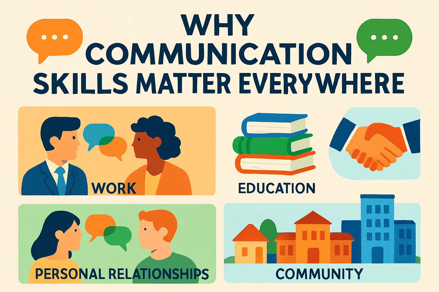 Why Communication Skills Matter Everywhere