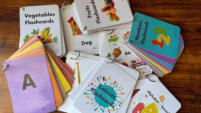 Boost Learning with Flashcards: Guide for Parents & Students