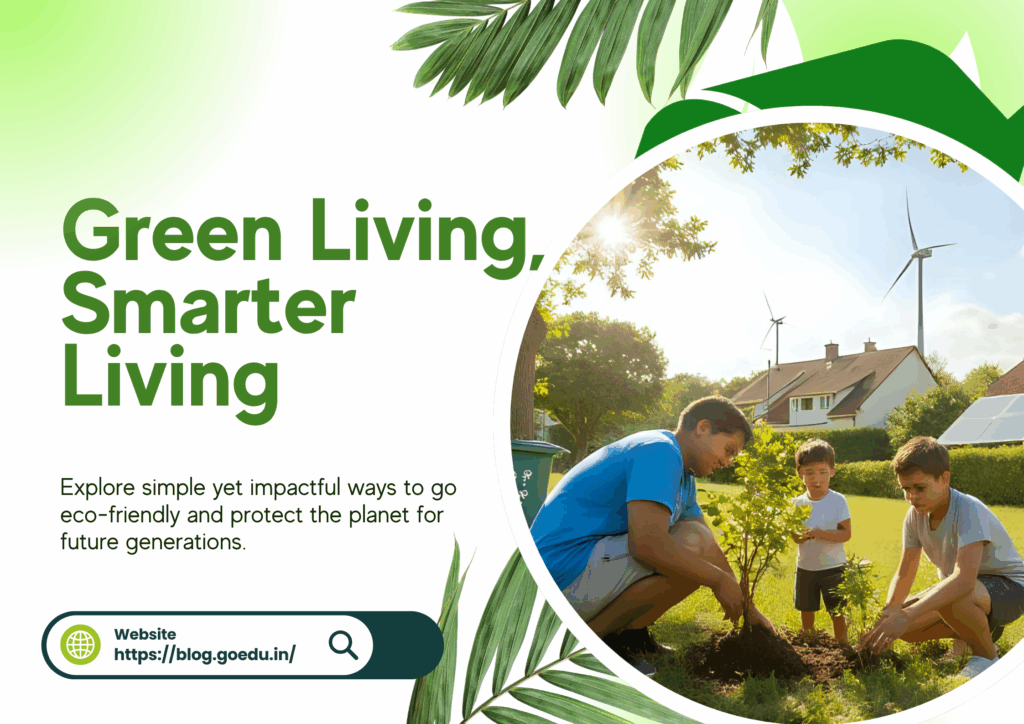 Eco Friendly Initiatives: Easy Steps for a Greener Future