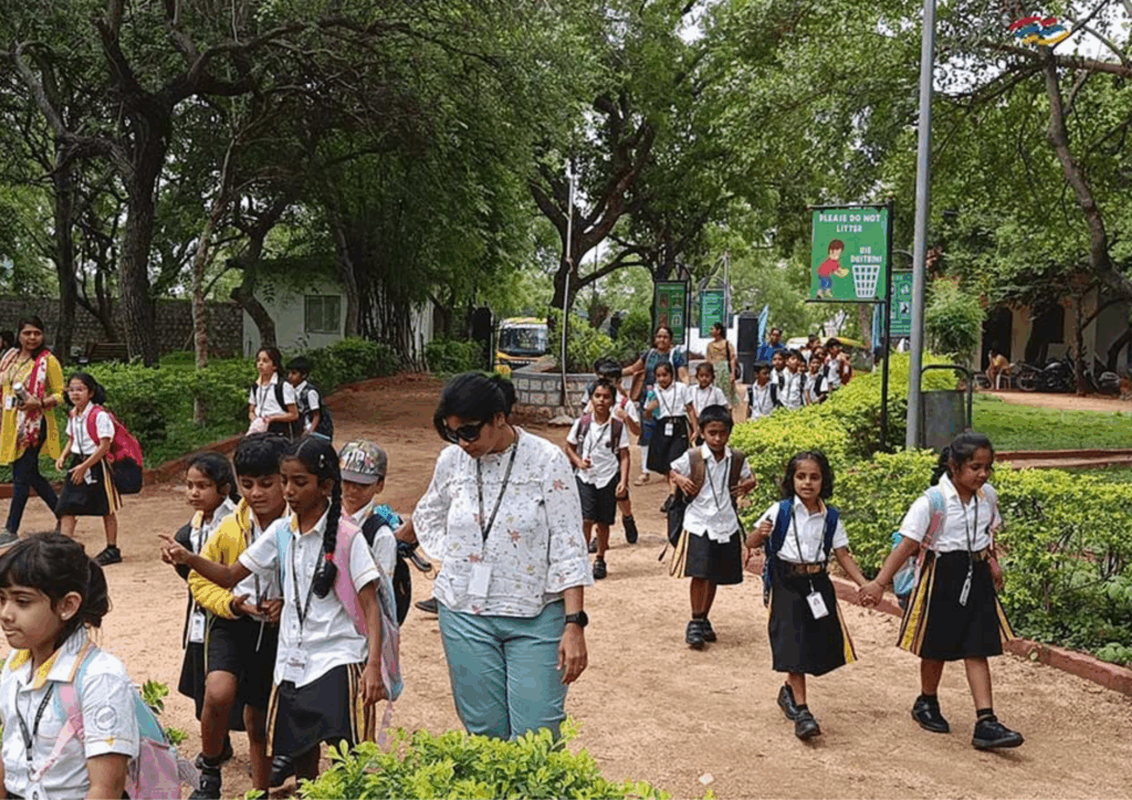 Field Visits: Unlocking Curiosity for Inspiring Learning
