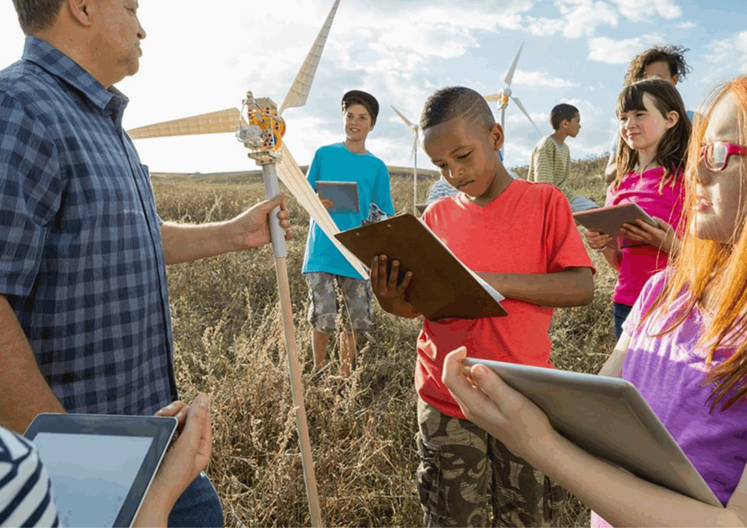 Field Visits: Unlocking Curiosity for Inspiring Learning