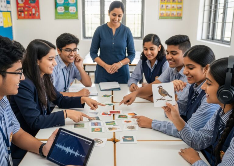 Top 10 Auditory Learning Activities for Students - Go Edu Blogs