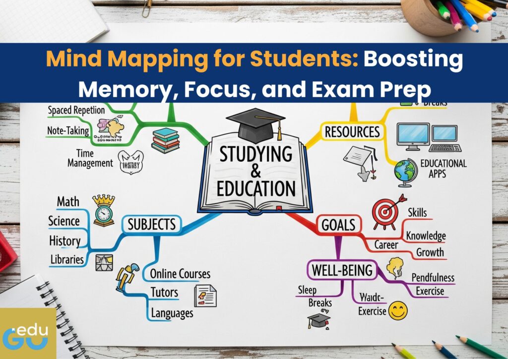 Mind Mapping for Students: Boosting Memory, Focus, and Exam Prep - Go ...