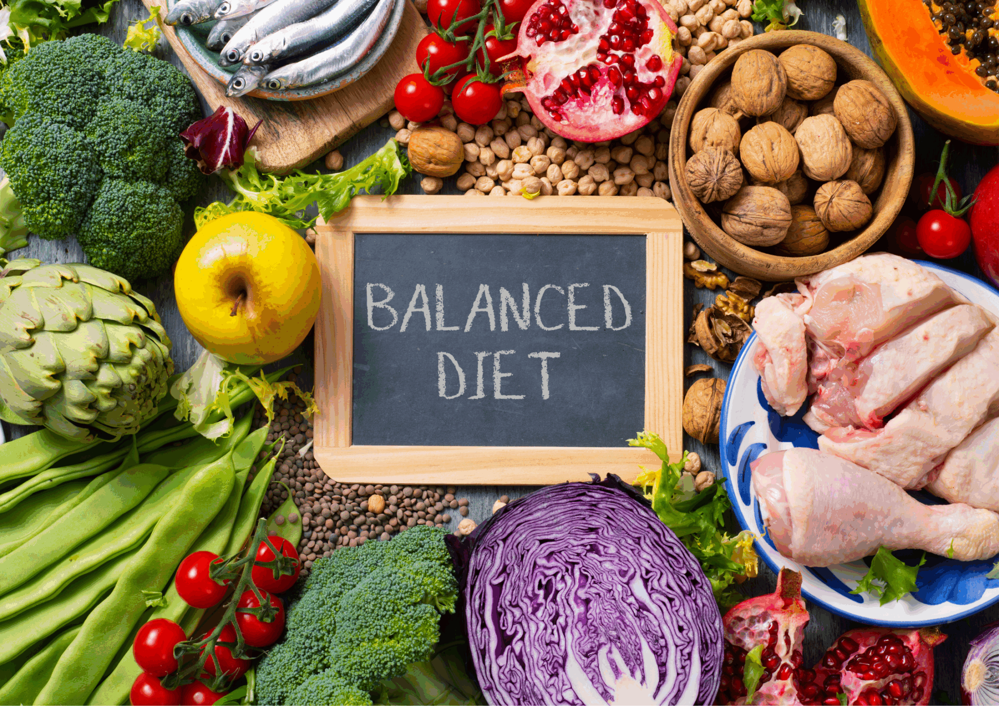 Healthy Eating Habits: Simple Steps for Daily Nutrition