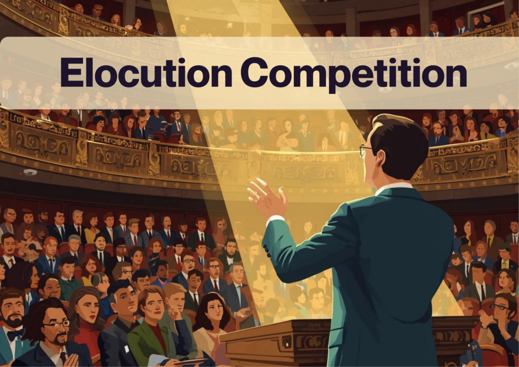 Elocution Competition: Meaning, Rules, Benefits for Students
