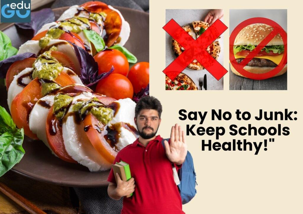 Why Fast Foods Should Be Banned in Schools for Healthy Kids